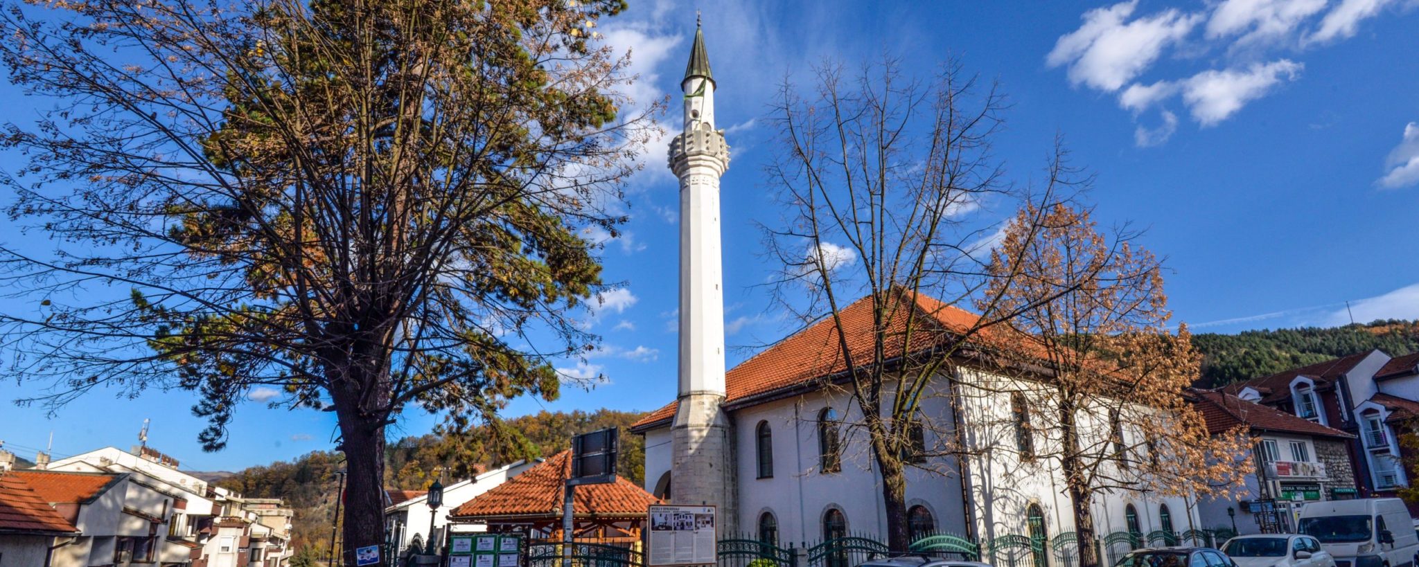 Velika Mahmut – begova džamija – WestSerbia.org